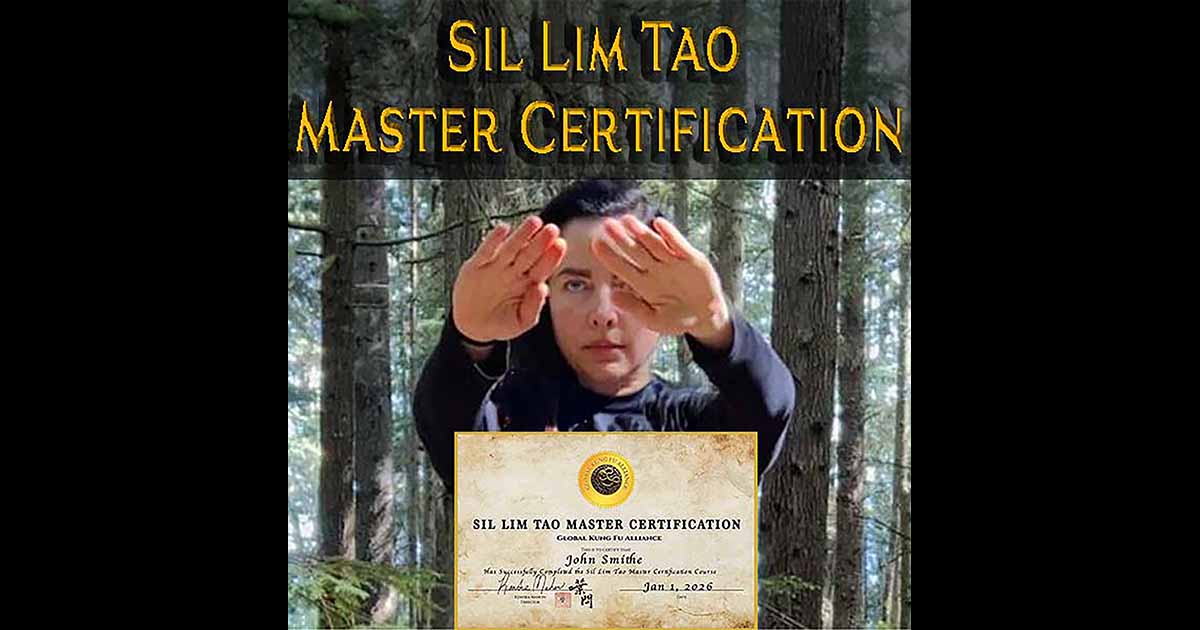 Sil Lim Tao Video Program