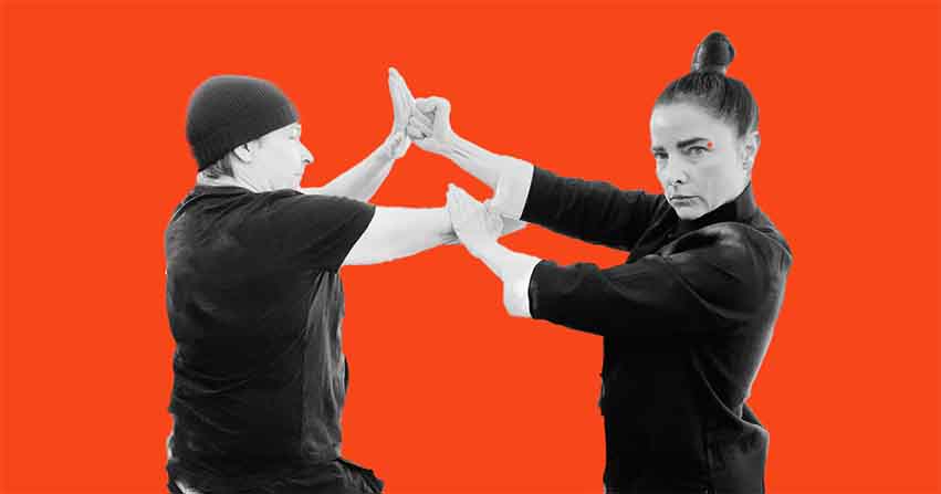 World's First and Only Online Wing Chun Certification Course